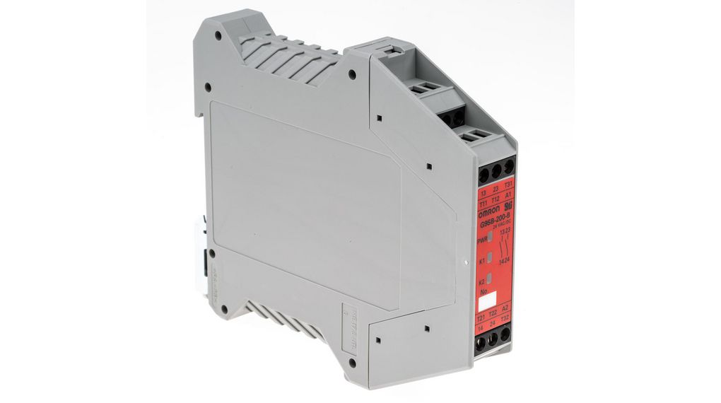 G9SB-200-B AC/DC24 | Omron Industrial Automation Omron G9SB Safety ...