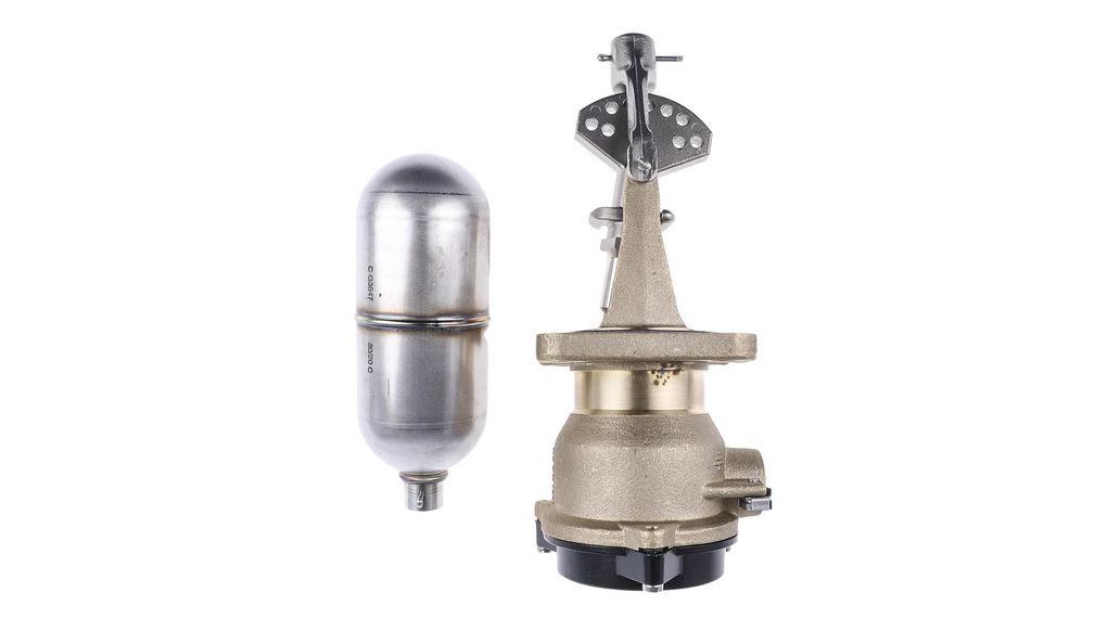 S01DB/F68/1 | Delta-Mobrey Liquid Level Switch Level Switch, Side, ATEX ...