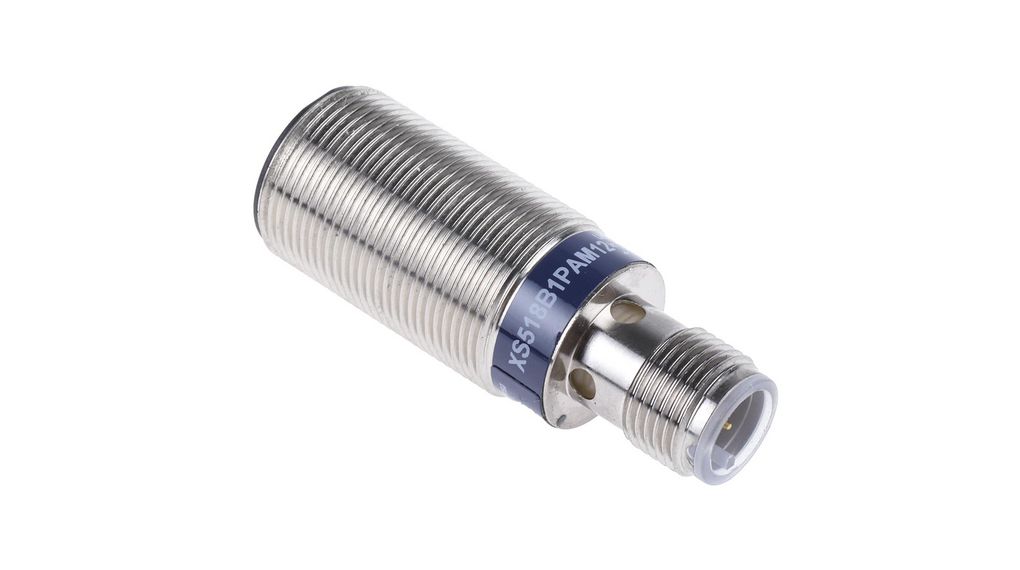 XS518B1PAM12 | Telemecanique Sensors Inductive Threaded Barrel ...