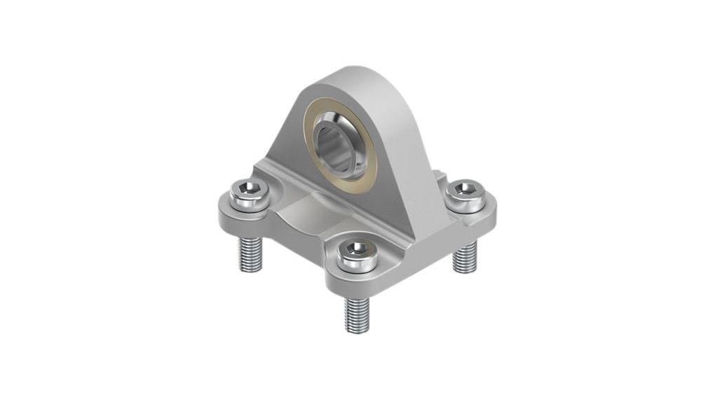 CRSNCS-40 | Festo Swivel Flange, Size 40, 54 x 54mm, High Alloy Steel ...