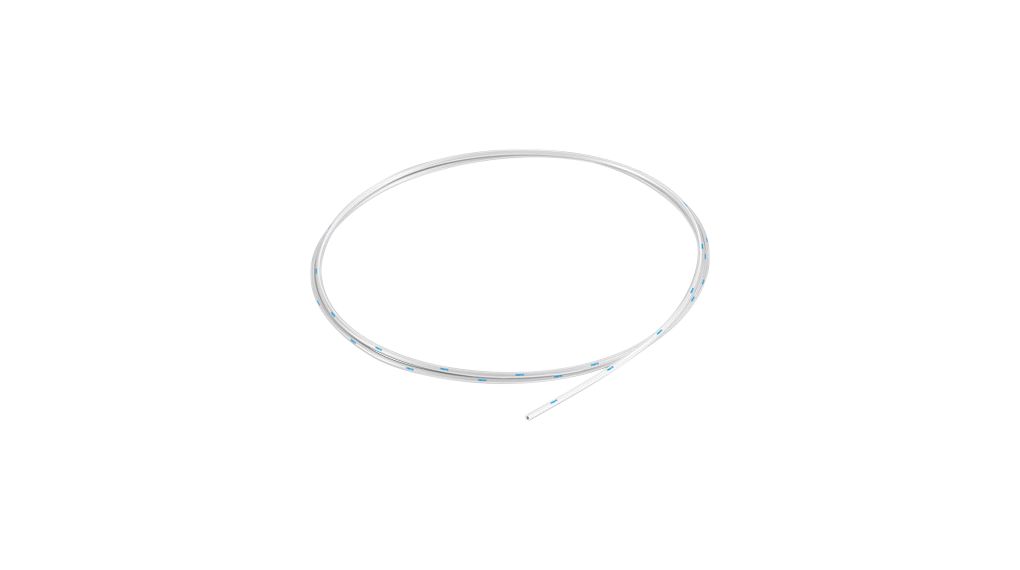 PUN-H-2X0,4-NT | Festo Hydrolysis Resistant Tubing, 1.2mm, 2mm ...