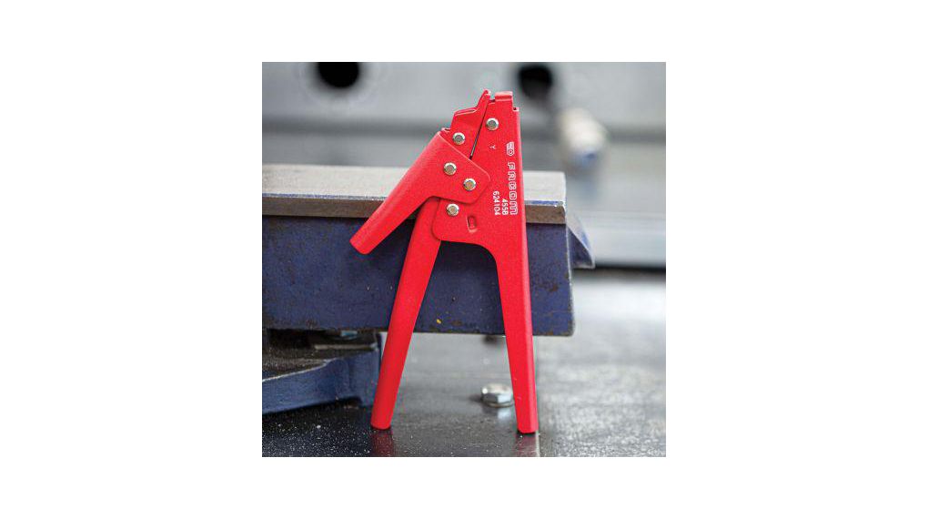 455B | Facom Cable Tie Gun, 2.4 ... 9mm Capacity | Distrelec Schweiz