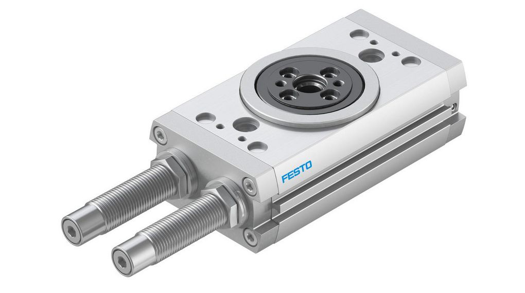 1360248 | Festo Semi-Rotary Actuator, Double-Acting, Size 25, M5, 180 ...