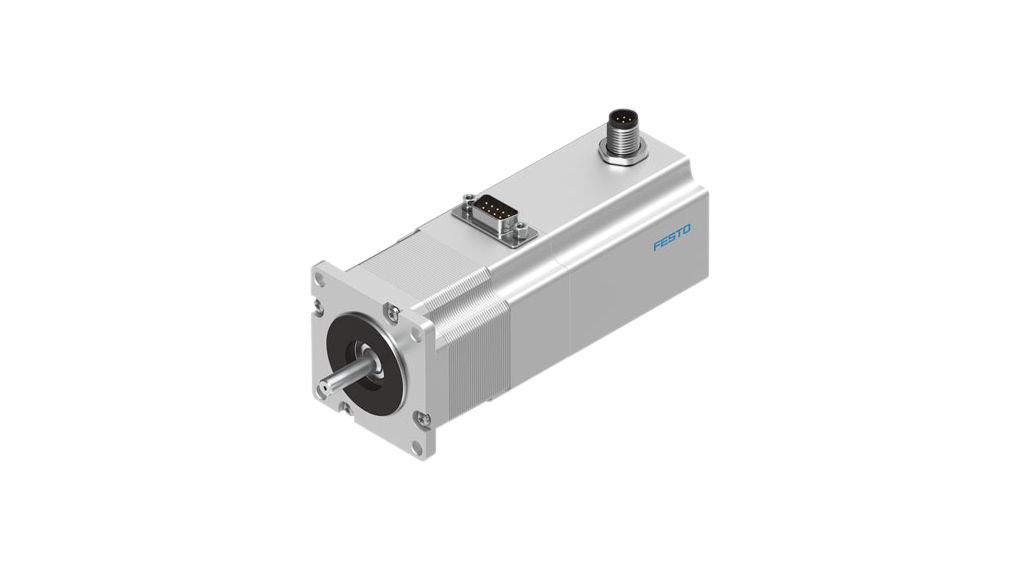 EMMS-ST-57-S-SEB-G2 | Festo Stepper Motor with Brake and Encoder 800Nmm ...