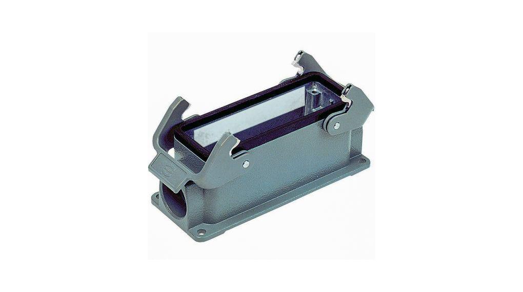 19300160271 | HARTING Han B Heavy Duty Power Connector Hood, M25 x 2 ... 19300160271 | HARTING Han B Heavy Duty Power Connector Hood, M25 x 2 ...