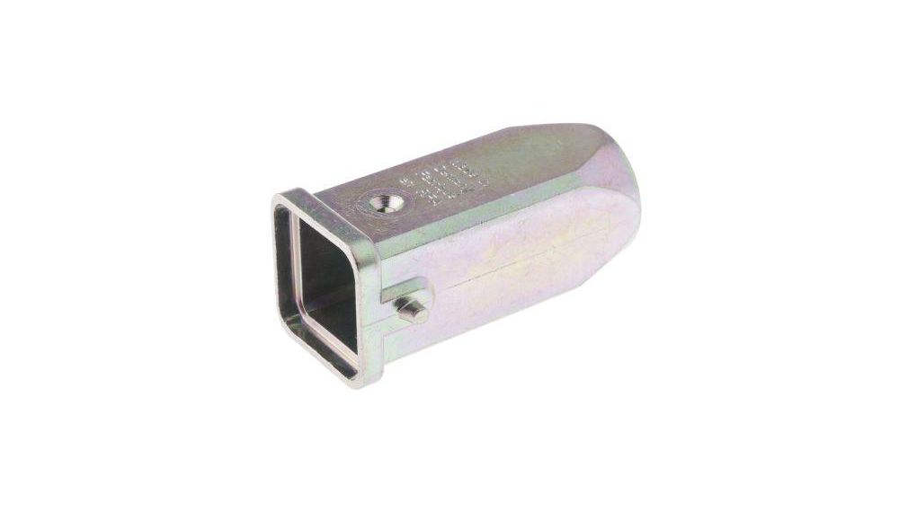 19620031440 | HARTING Han EMC Heavy Duty Power Connector Hood, M20 x 1.5 Thread | Distrelec Schweiz