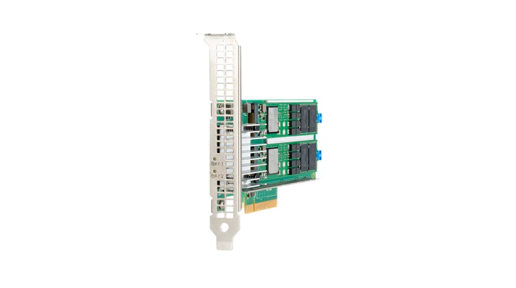 P12965-B21 | Hewlett Packard NS204i-p NVMe Controller x2 Lanes NVMe ...