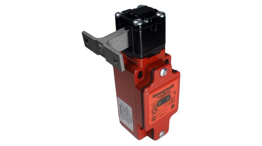 GKDA14P7 | Honeywell Snap Acting/Limit Switch, 4PST, Momentar ...