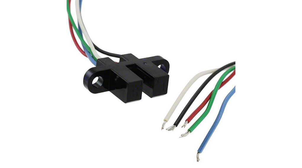 HOA6985-T51 | Honeywell Optical Switches, Transmissive, Photo IC ...