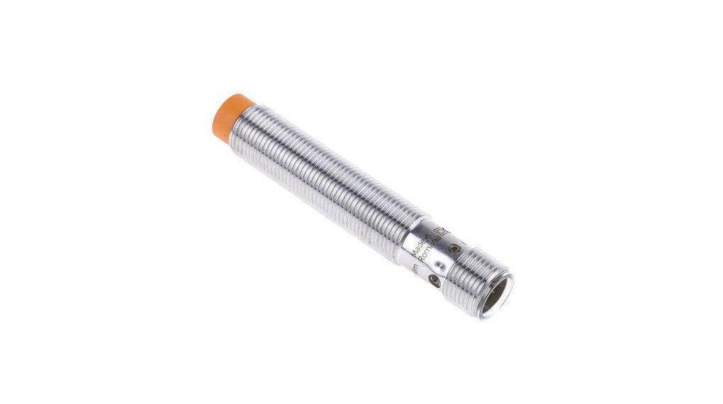 IFS209 | Ifm Inductive Barrel-Style Proximity Sensor, M12 x 1, 7 mm Detection, PNP & NPN Output ...
