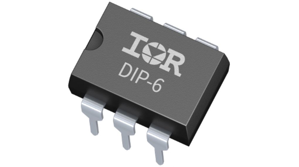 PVG612APBF | Infineon Solid State Relay, 1NO, 2A, 60V, PCB Pins ...