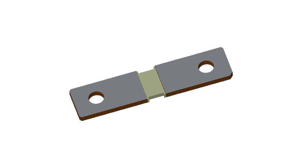 BAS-M-R0001-Z-5.0 | Isabellenhütte SMD Resistor 15W, 100uOhm, 5% ...