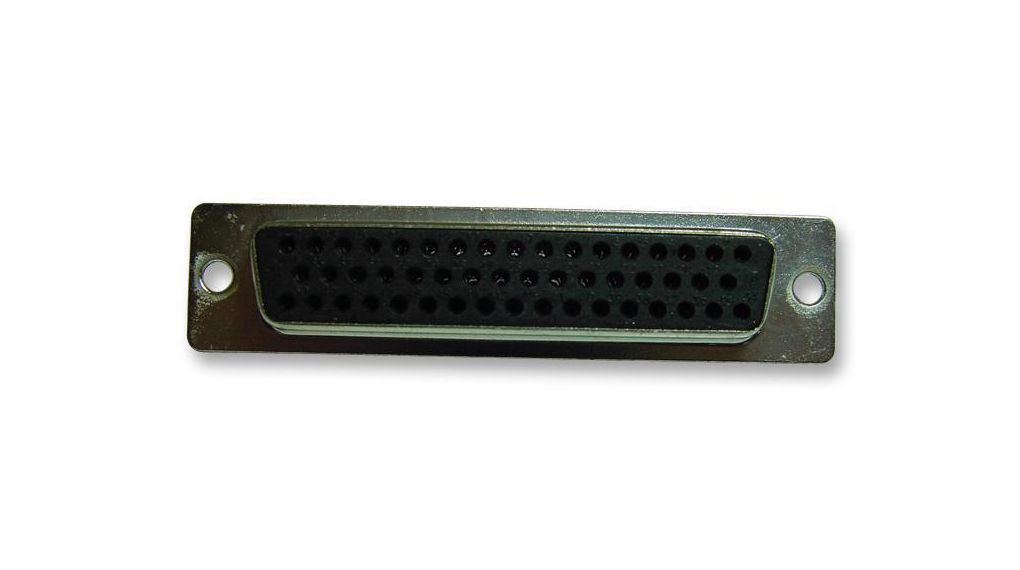 MHDB50SS | MH Connectors D-Sub Connector, Socket, DD-50, Solder Cup ...