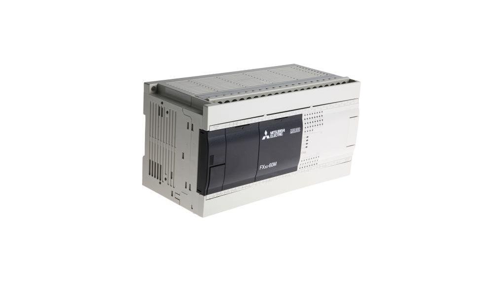 FX3G-60MR-ES | Mitsubishi Electric FX3G Series Logic Module, 100 240 V ...