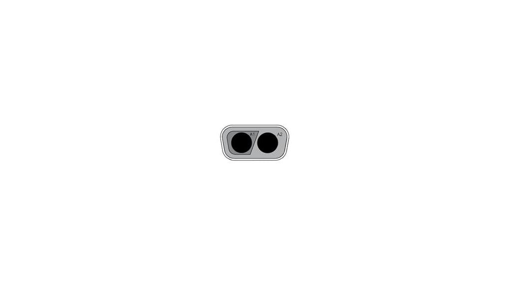 172704-0042 | Molex FCT Mixed Layout D-Sub Housing Female Tin-plated ...