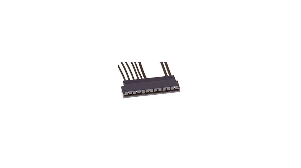 172879-0003 | Molex 3.96mm Pitch EdgeMate WTB Edge Card Connector ...