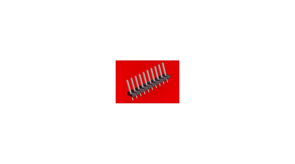 26-48-1071 | Molex KK 396 Breakaway Header Vertical 7 Circuits Tin ...