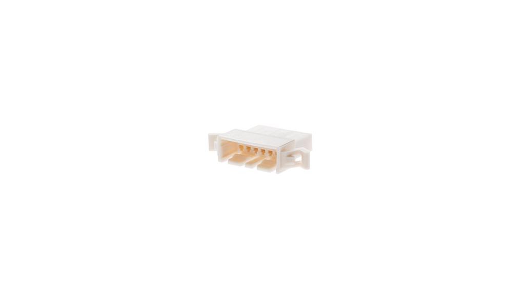 29 11 0062 Molex 2 50mm Pitch Mini Latch Wire To Wire Plug Housing
