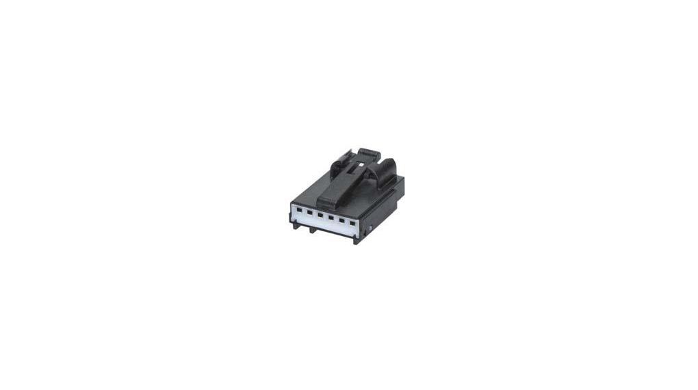 31073-1011 | Molex Automotive Connectors HDAC64 SR FEMALE 6 | Distrelec ...