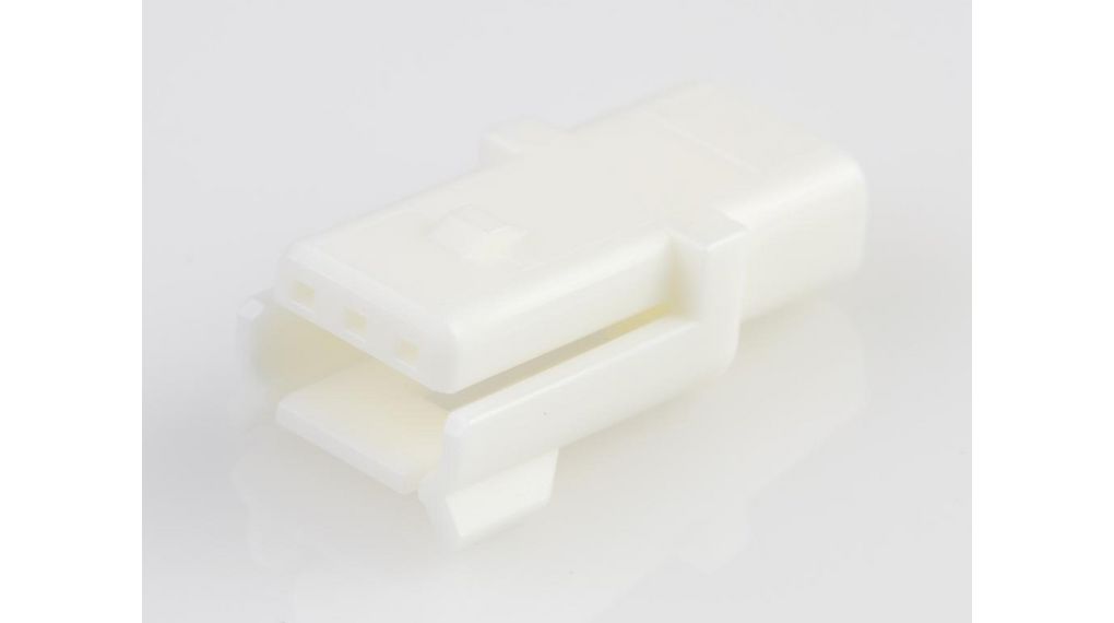 36877-0003 | Molex Ditto Hermaphroditic Crimp Housing Friction Lock 3 ...