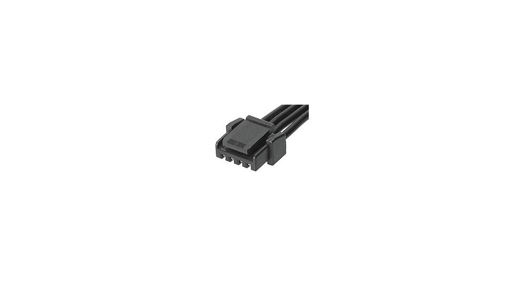 45111-0406 | Molex Micro-Lock Plus-to-Micro-Lock Plus Off-the-Shelf ...