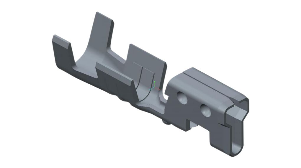 50802-8000 | Molex Crimp Terminal, Socket, Tin, 3A, 28 ... 22AWG ...