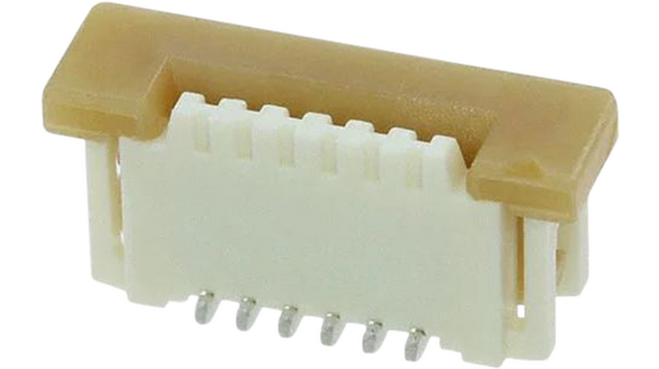 52610-0633 | Molex Steckverbinder FFC/FPC, Pole - 6, 125V, 1A, Gerade | Distrelec Schweiz