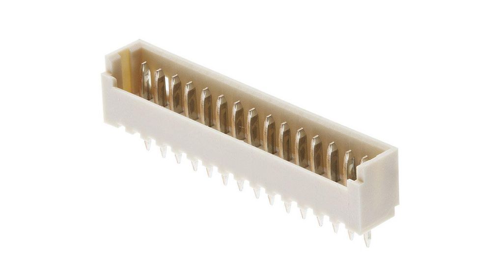 53047-1110 | Molex Board Connector, 11 Contact(s), 1 Row(s) | Distrelec ...