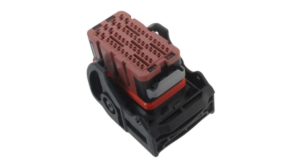 64320-1319 | Molex CMC, Insteekbus Behuizing, 48 Polen, 4 Rijen ...