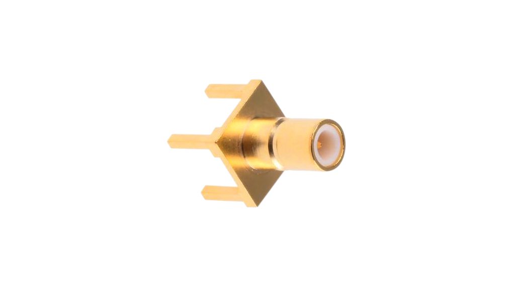 73100-0207 | Molex Receptacle, SMB, Brass, Socket, Straight, 50Ohm ...