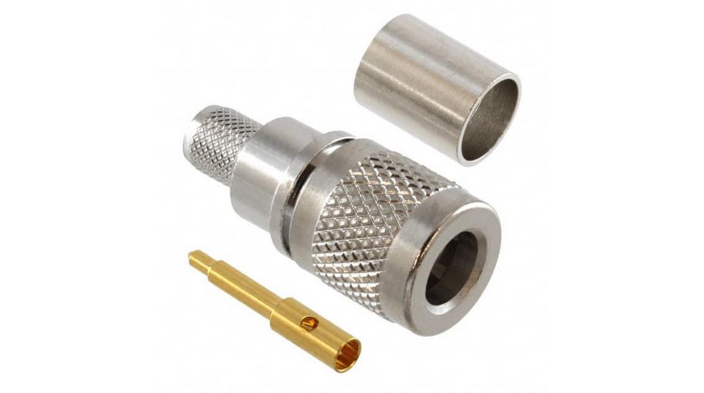 73254-0071 | Molex RF Connectors / Coaxial Connectors QMA P | Distrelec ...