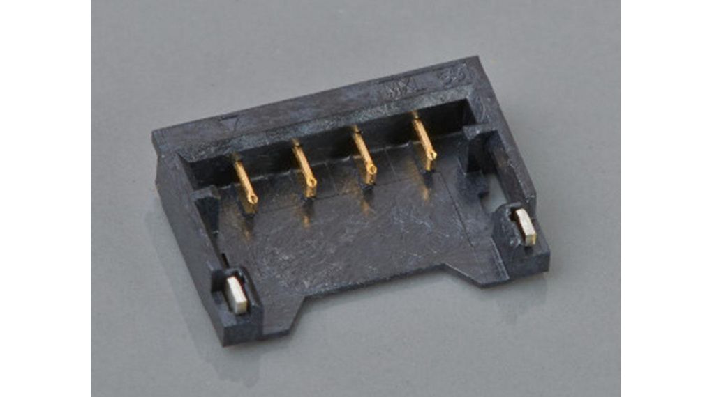 78171-5007 | Molex 1.20mm Pitch Pico-EZmate PCB Header Single Row Gold ...