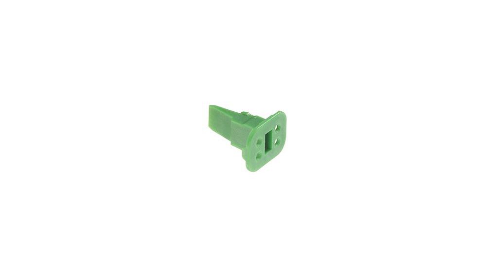 93448-3021 | Molex ML-XT 4 Circuit Plug Wedgelock Terminal Position ...
