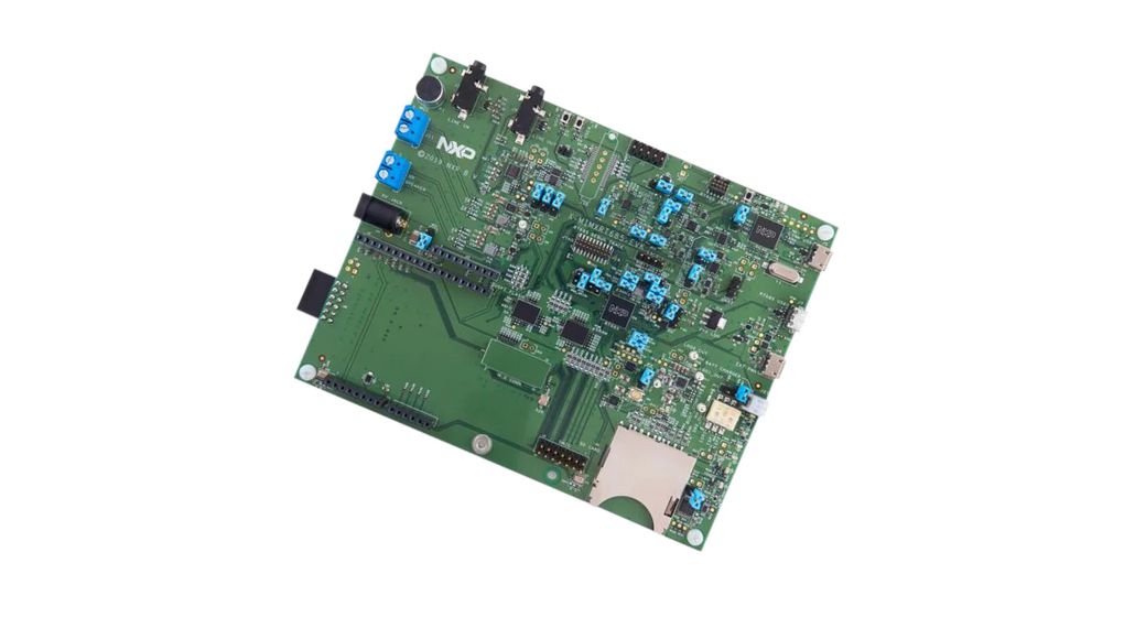 MIMXRT685-EVK | NXP Evaluation Kit for RT600 MCU | Distrelec Germany MIMXRT685-EVK | NXP Evaluation Kit for RT600 MCU | Distrelec Germany