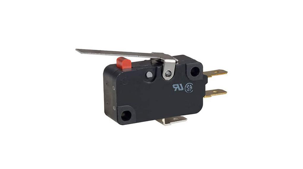 D3VM1404D | Omron Industrial Automation Snap Acting/Limit Switch, SPDT ...