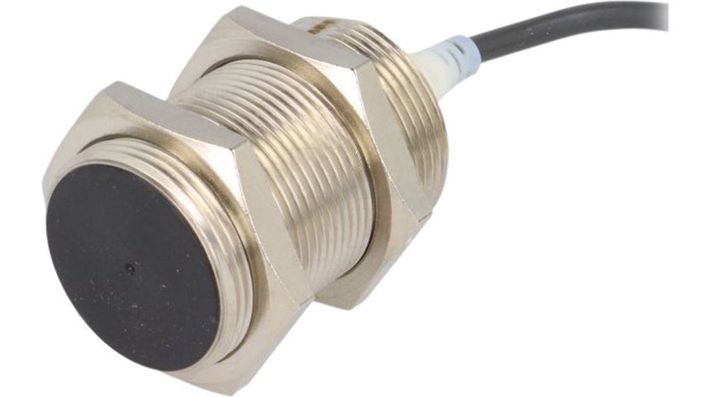 E2A-M30KS15-WP-B1 2M | Omron Industrial Automation Czujnik indukcyjny PNP, ze stykiem zwiernym ...