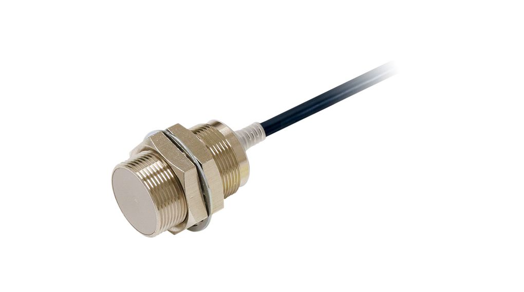 E2EX15B3D302MOMS | Omron Industrial Automation Inductive Sensor PNP ...