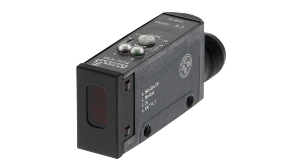 E3SR36 | Omron Industrial Automation Photoelectric Sensor ...
