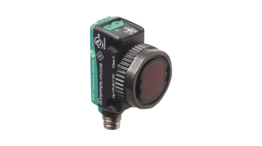 OBG4000-R103-2EP-IO-V31 | Pepperl+Fuchs Retroreflective Sensor 4m 2 x Push-Pull | Distrelec Sweden