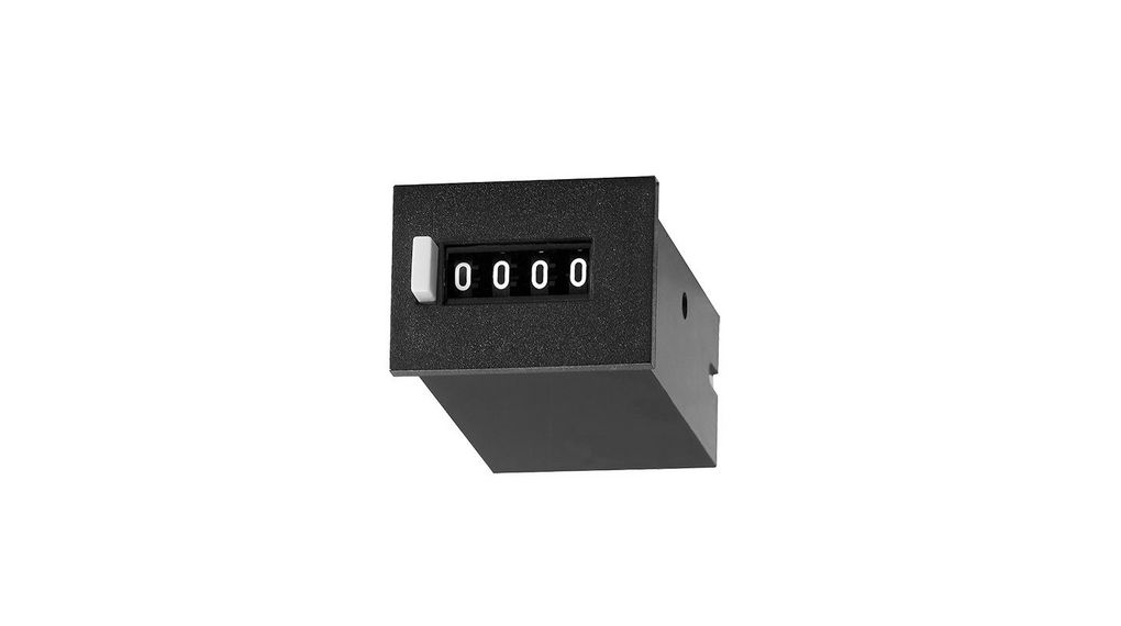 3.802.211 | Kübler Kubler 4 digits Pneumatic Pulse Counter | Elfa ...