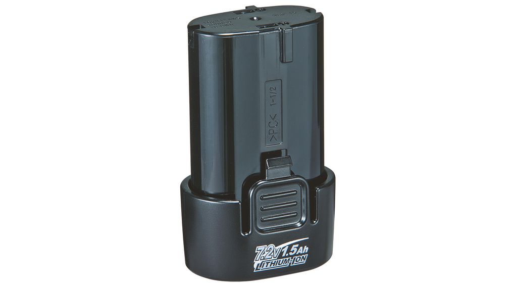 BL0715 | Makita BL0715 1Ah 7.2V Power Tool Battery, For Use With ...