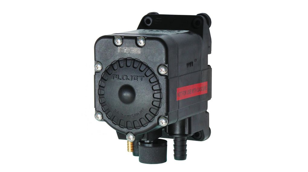 G57C202A | Xylem Flojet Diaphragm Air Operated Positive Displacement ...