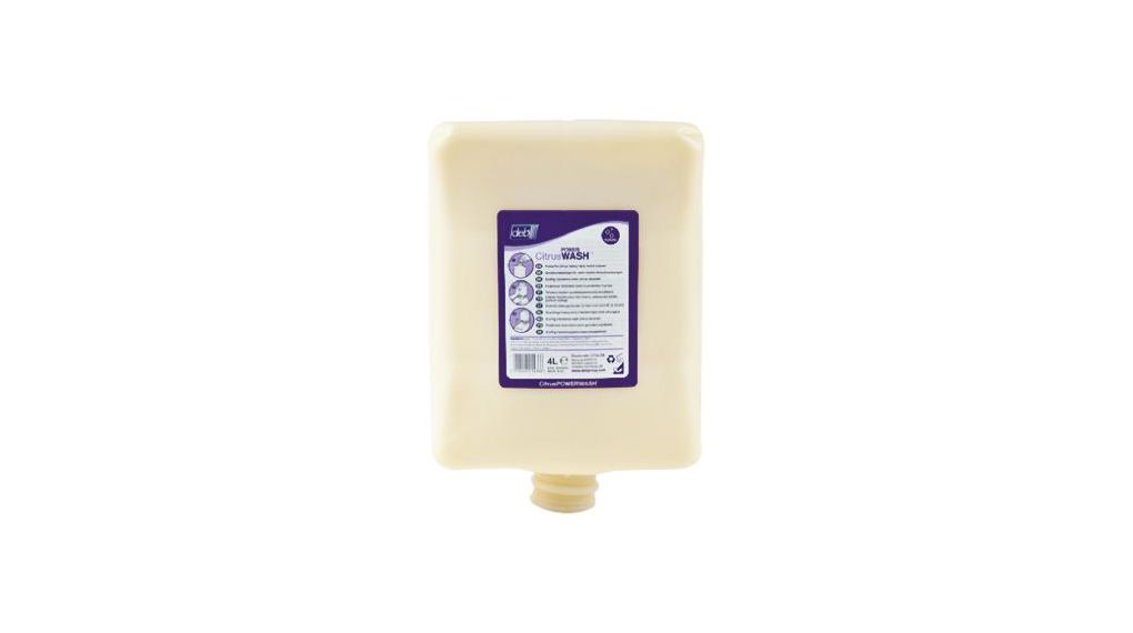 CIT4LTRRS | SCJ Professional Citrus Citrus Power Wash Hand Soap Non ...