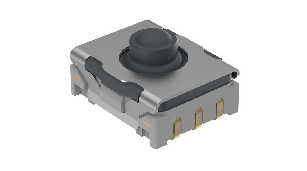 1140021030000 | RAFI Érintőkapcsolók 100 mA 35 V Pillanatfunkció 1NO 3N SMD MICON 5 | Distrelec ...