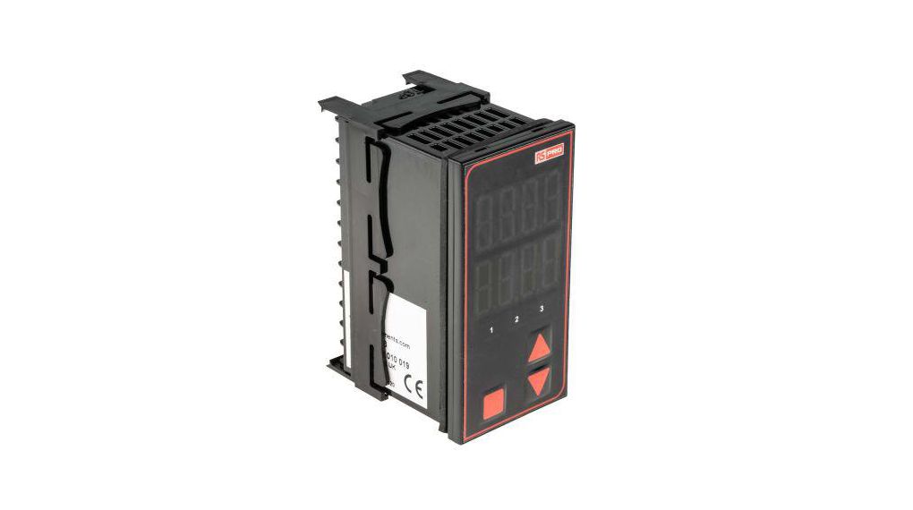 1241063 | RS PRO Temperature Controller, Panel Mount, Thermocouple ...