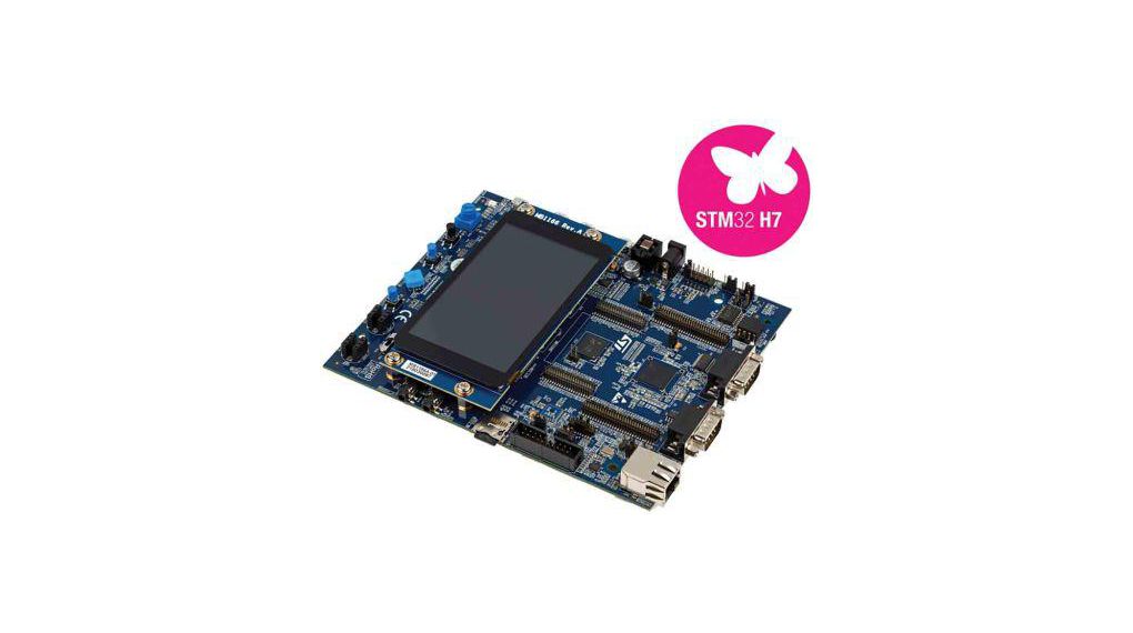Stm32h757i Eval St Evaluation Board Microcontroller Evaluation Board Stm32h757i Eval