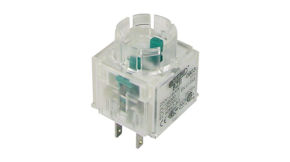 BZII | Schlegel Elektrokontakt Tastkontaktgeber | Distrelec Österreich