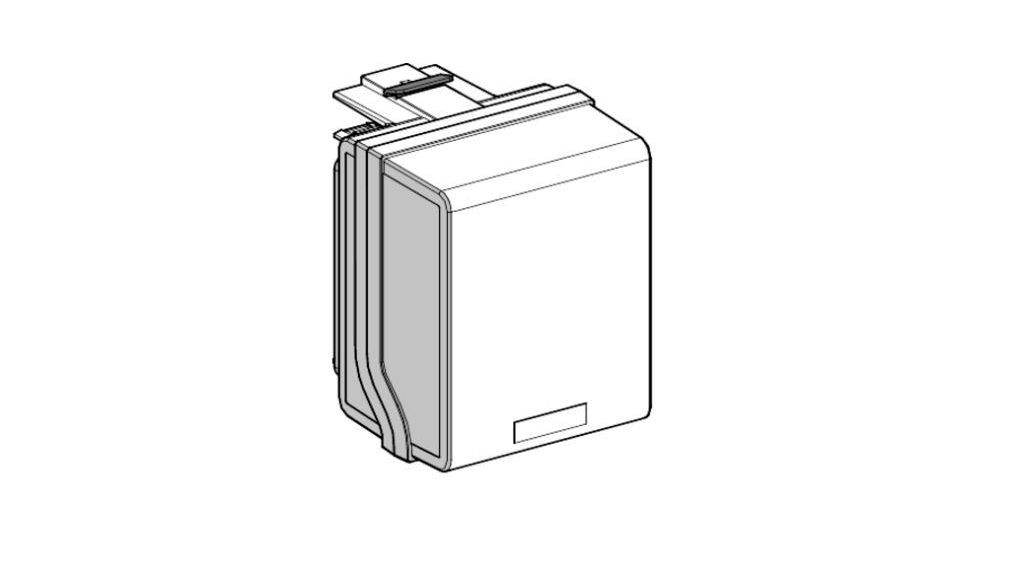 KSB32CM55 | Schneider Electric Abgangsadapter, KSB-Serie, für Canalis ...