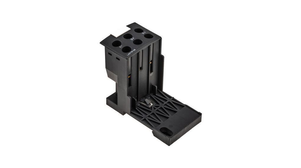 LAD7B106 | Schneider Electric Contactor Terminal Block for use with ...