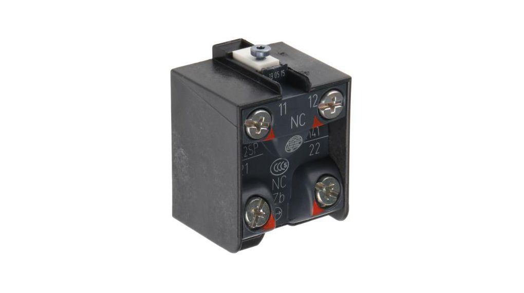 XE2SP2141 | Telemecanique OsiSense XC Series Limit Switch, 2NC, DP, Plastic Housing, 240V ac Max ...